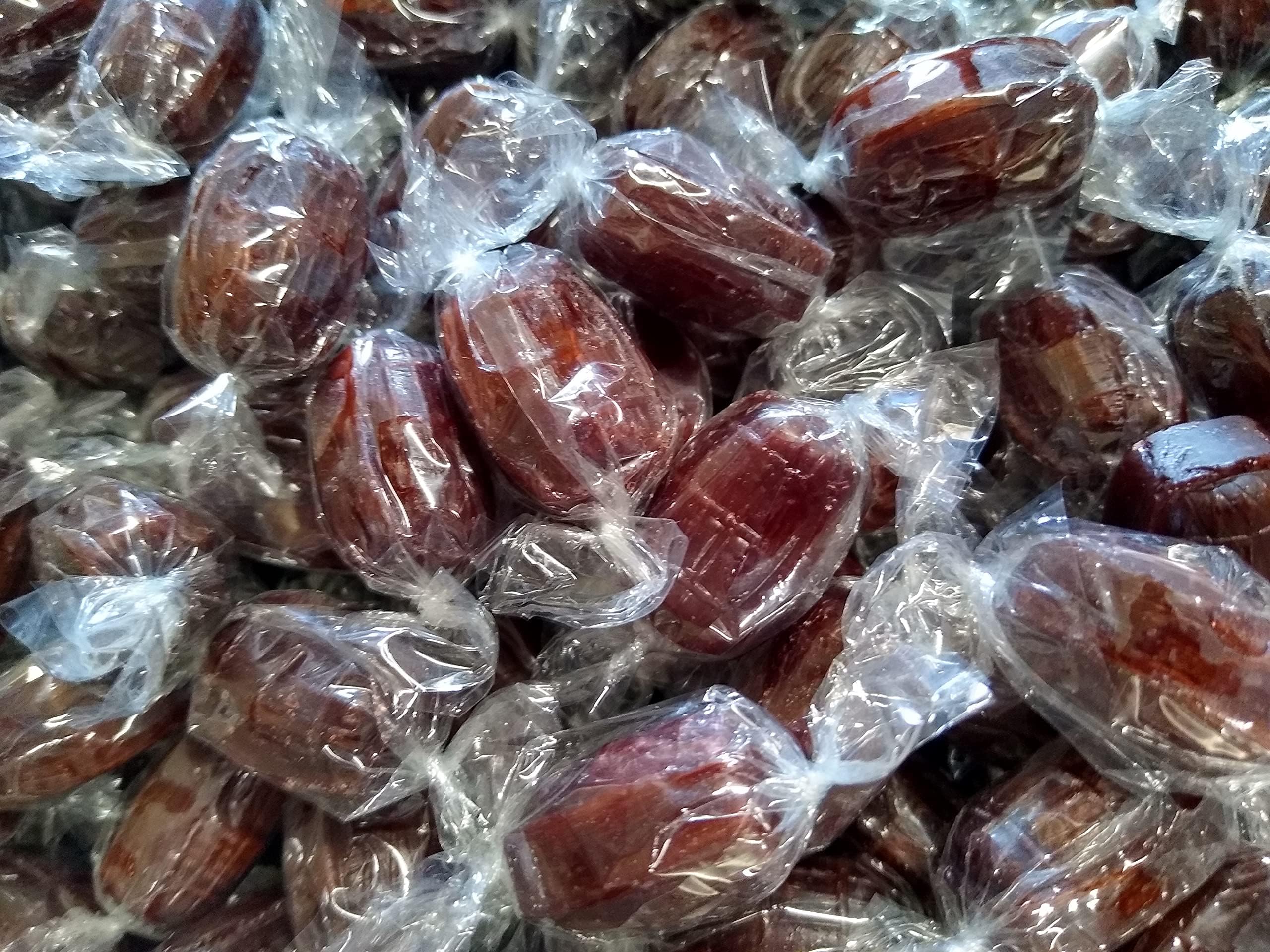 Amazon.com : Root Beer Hard Candy - 2 Pounds - Root Beer Barrels - Old ...