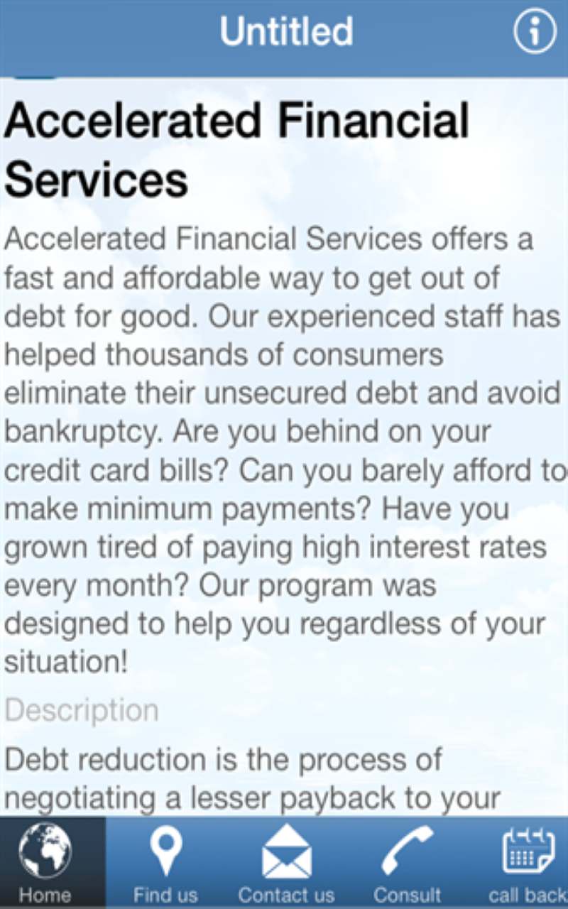 Debt Free - App on Amazon Appstore