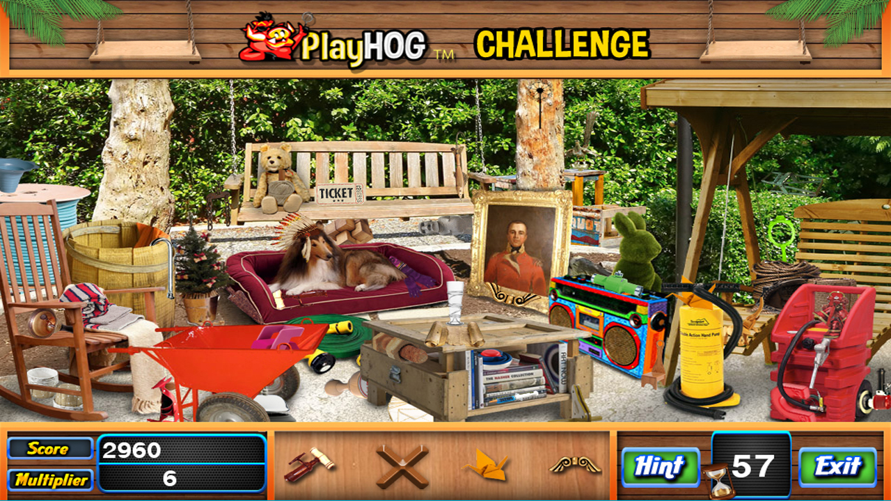 In Swing - Hidden Object Challenge # 224 - App on Amazon Appstore