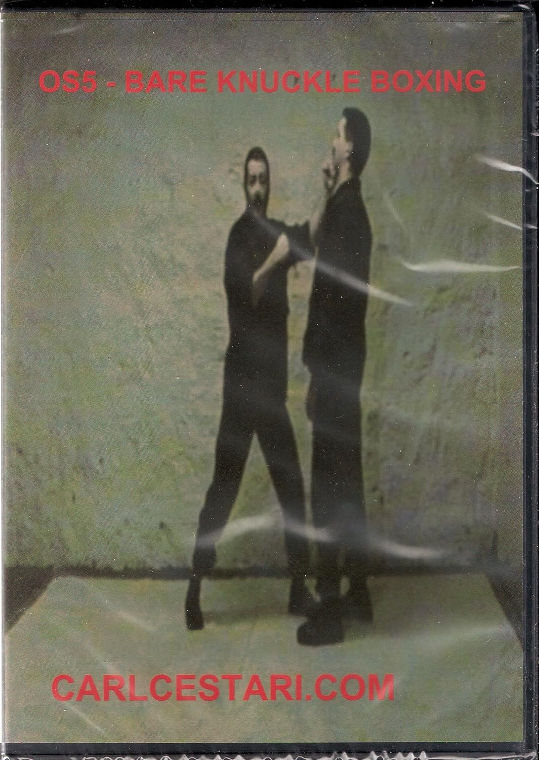 Amazon.com: BARE KNUCKLE BOXING DVD BY CARL CESTARI : Movies & TV