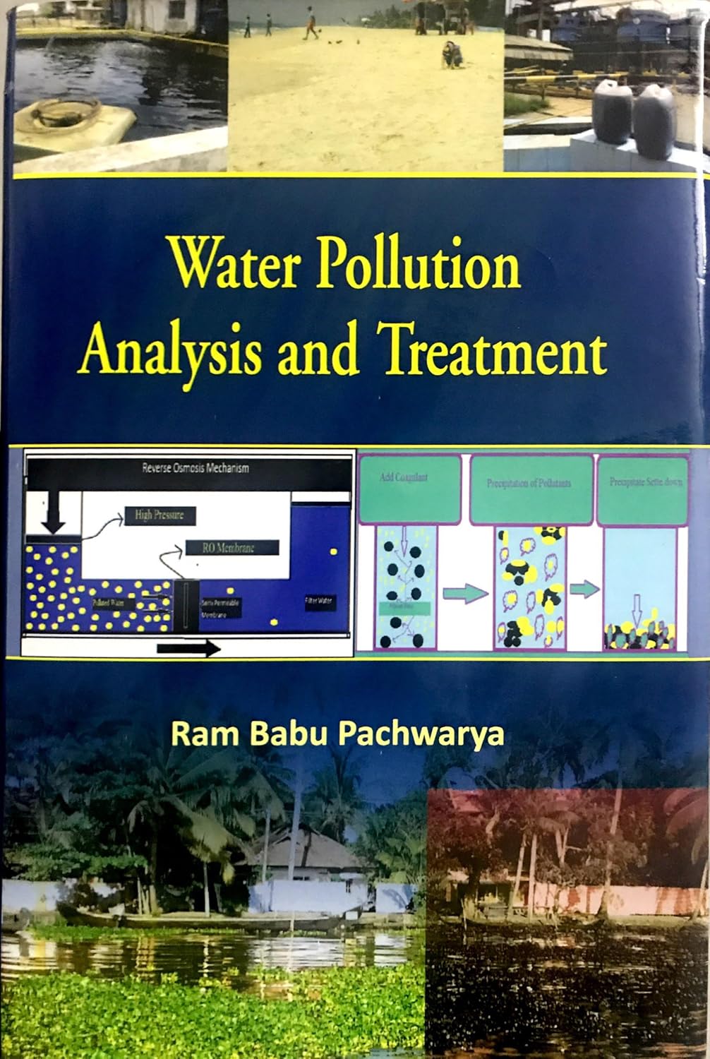 Water Pollution Analysis and Treatment : Buy Online at Best Price in ...