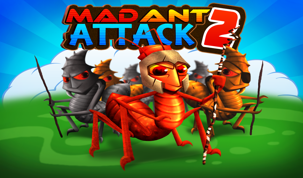 Mad Ant Attack 2 - App on Amazon Appstore