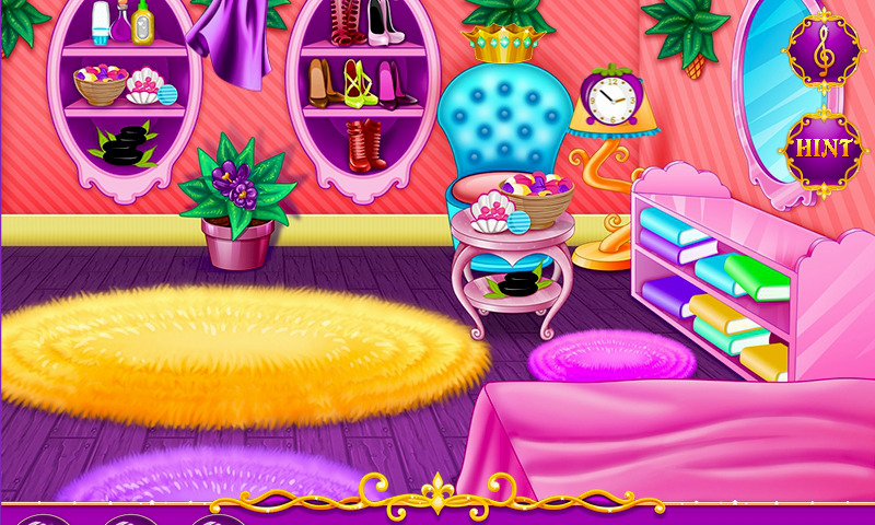 Princess Messy Room Cleaning:Amazon.com:Appstore for Android