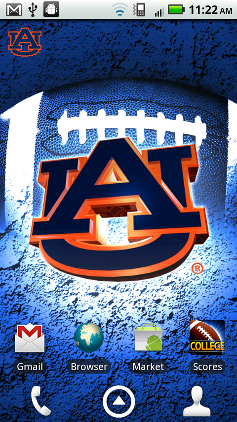 Auburn Tigers Revolving Wallpaper - App on Amazon Appstore