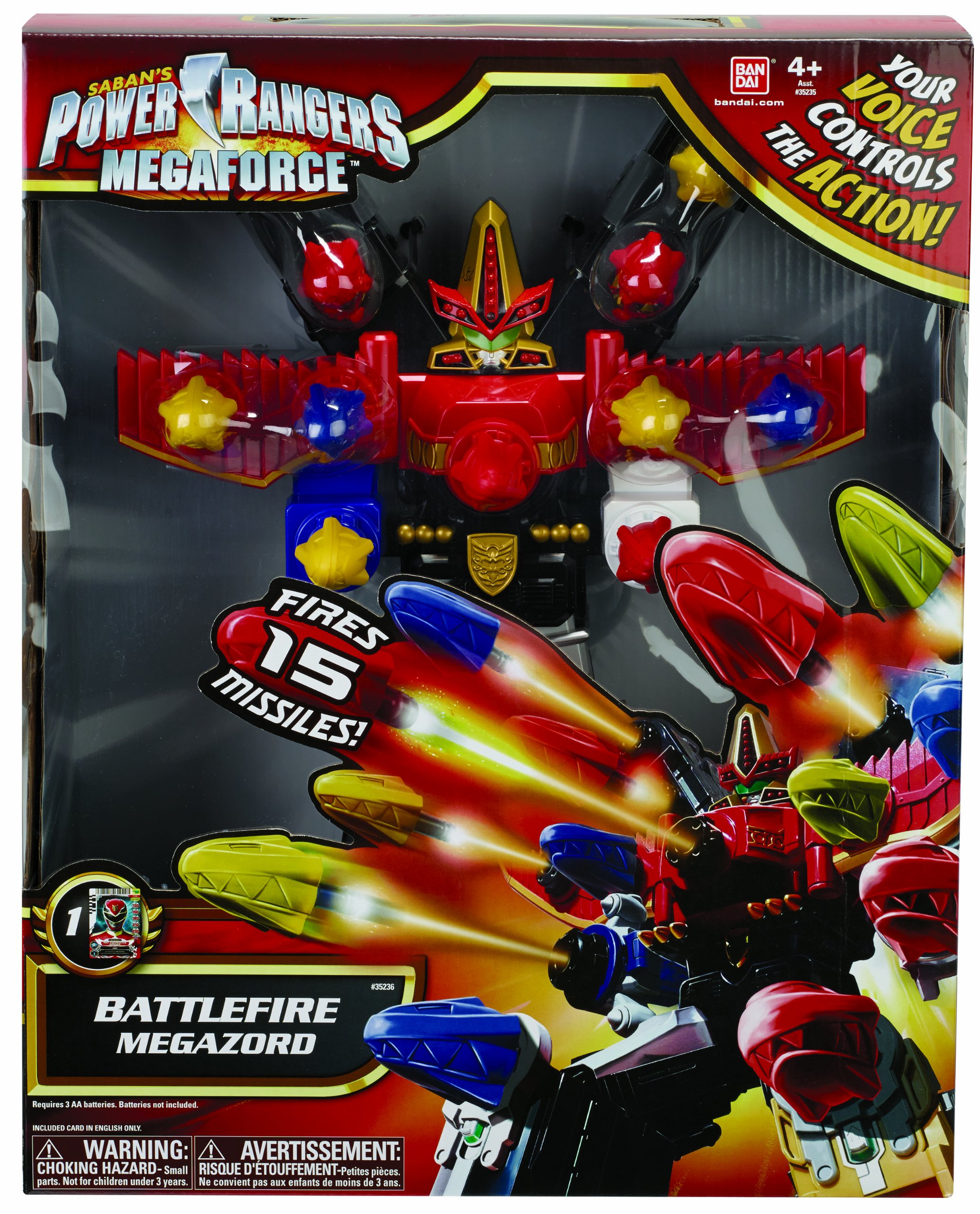 Power Rangers Megaforce Ultra Gosei Great Megazord Gosei Great