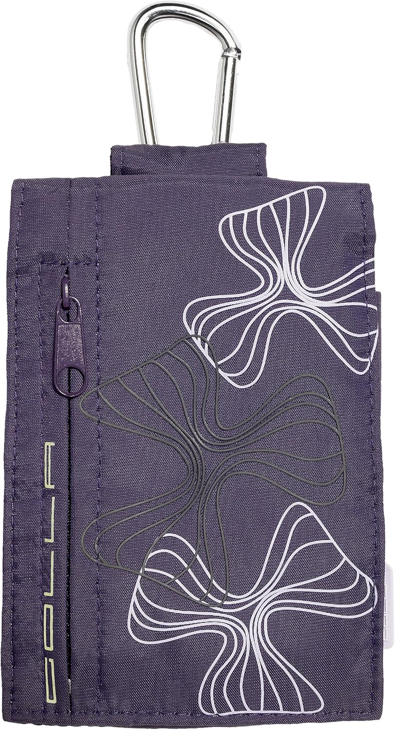 Amazon.com: Golla Universal Music Bag for SmartPhones - Cosmos Purple ...