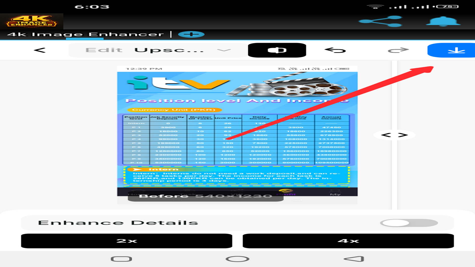 4k Image Enhancer - App on Amazon Appstore