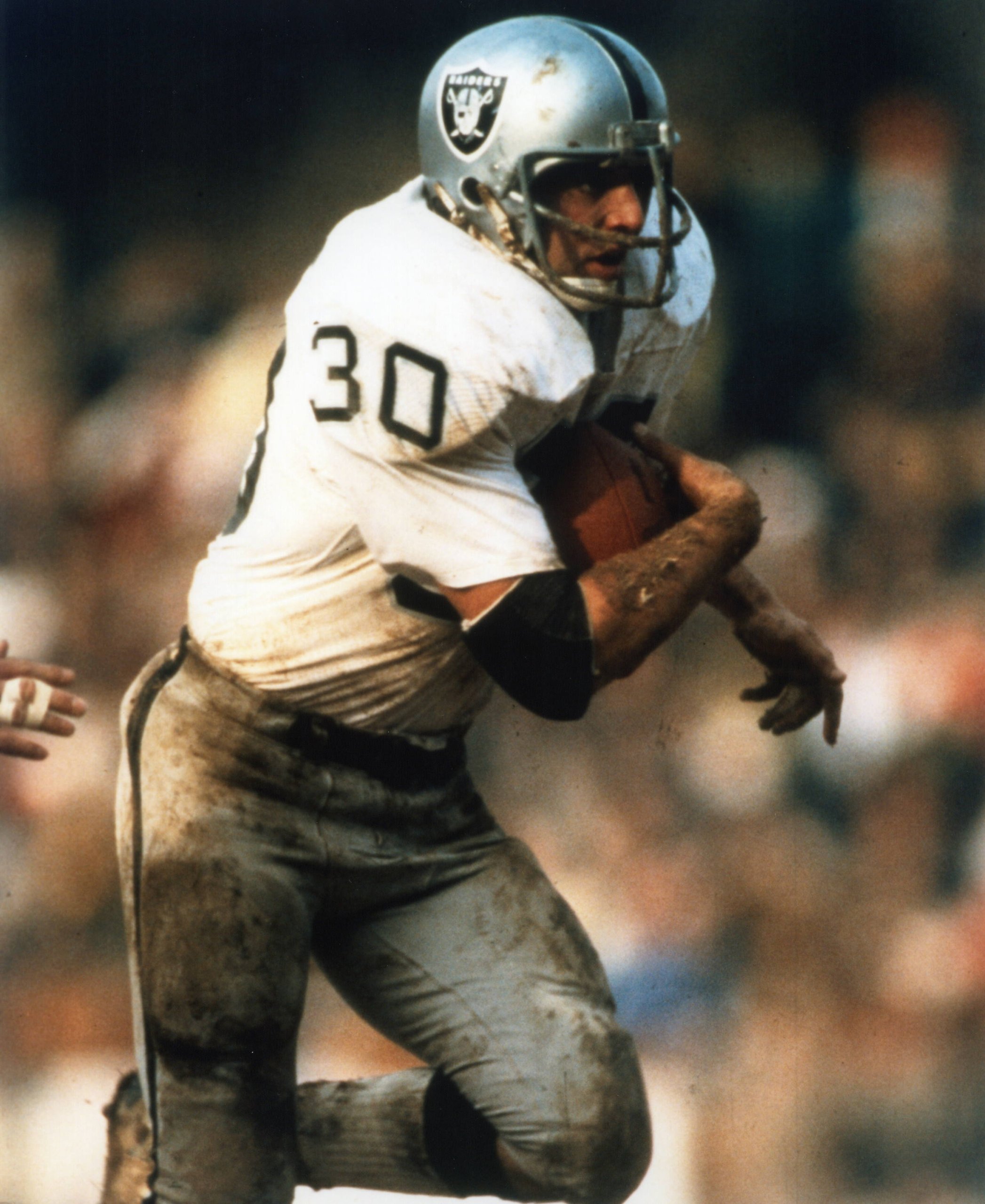 Mark Van Egan Oakland Raiders