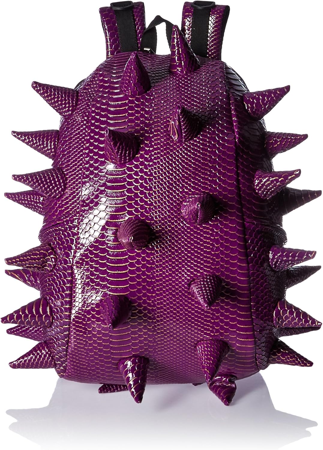 Amazon.com | Madpax Gator Luxe Spike Full Backpack, Purple, One Size ...