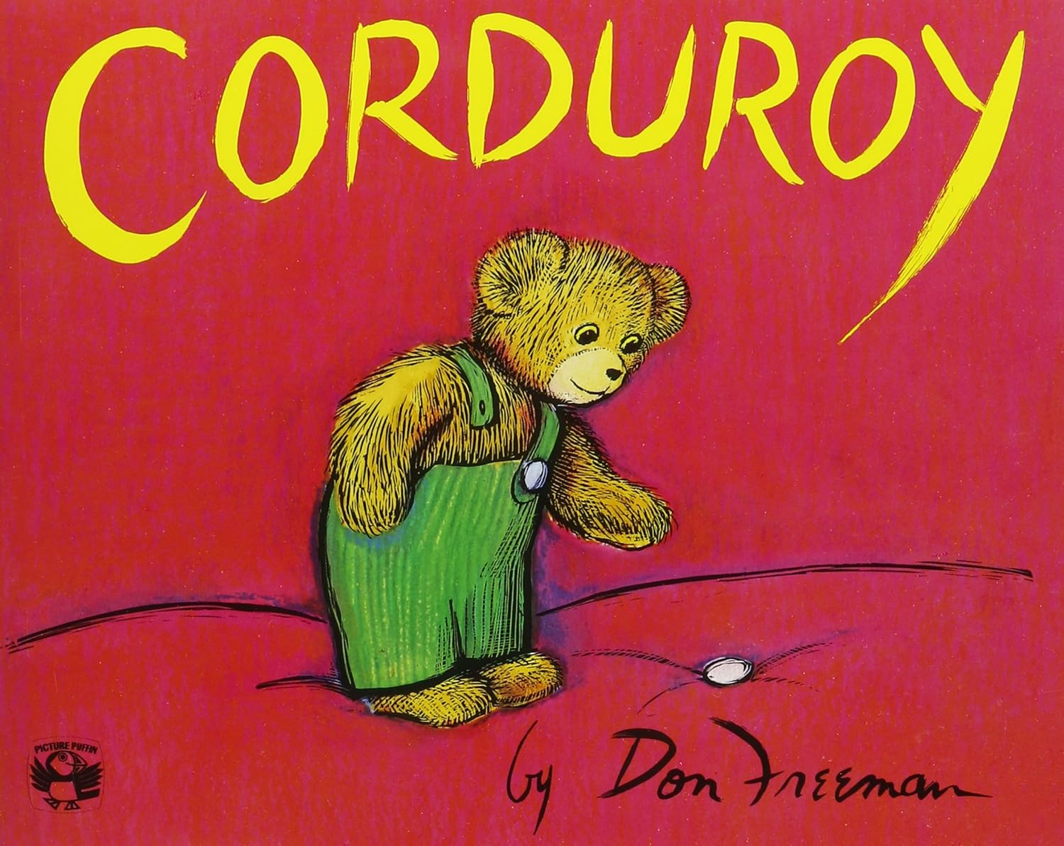Corduroy: 4 Books: Freeman, Don: 9780941078078: Amazon.com: Books