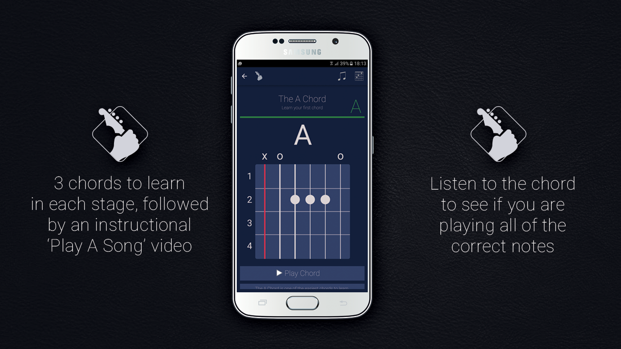 Learn Guitar - App on the Amazon Appstore