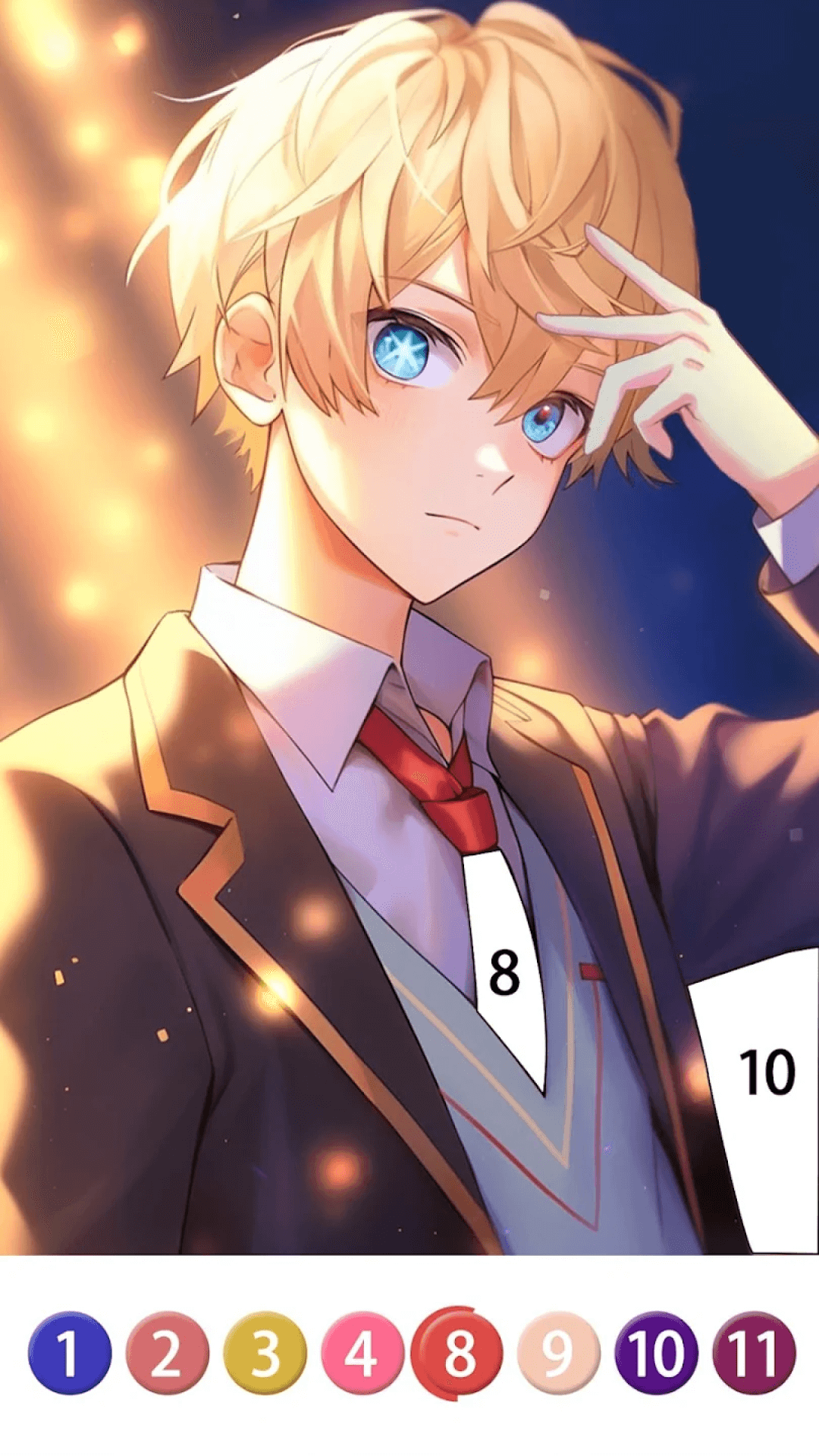 Color Me : Paint By Number Game - App on Amazon Appstore