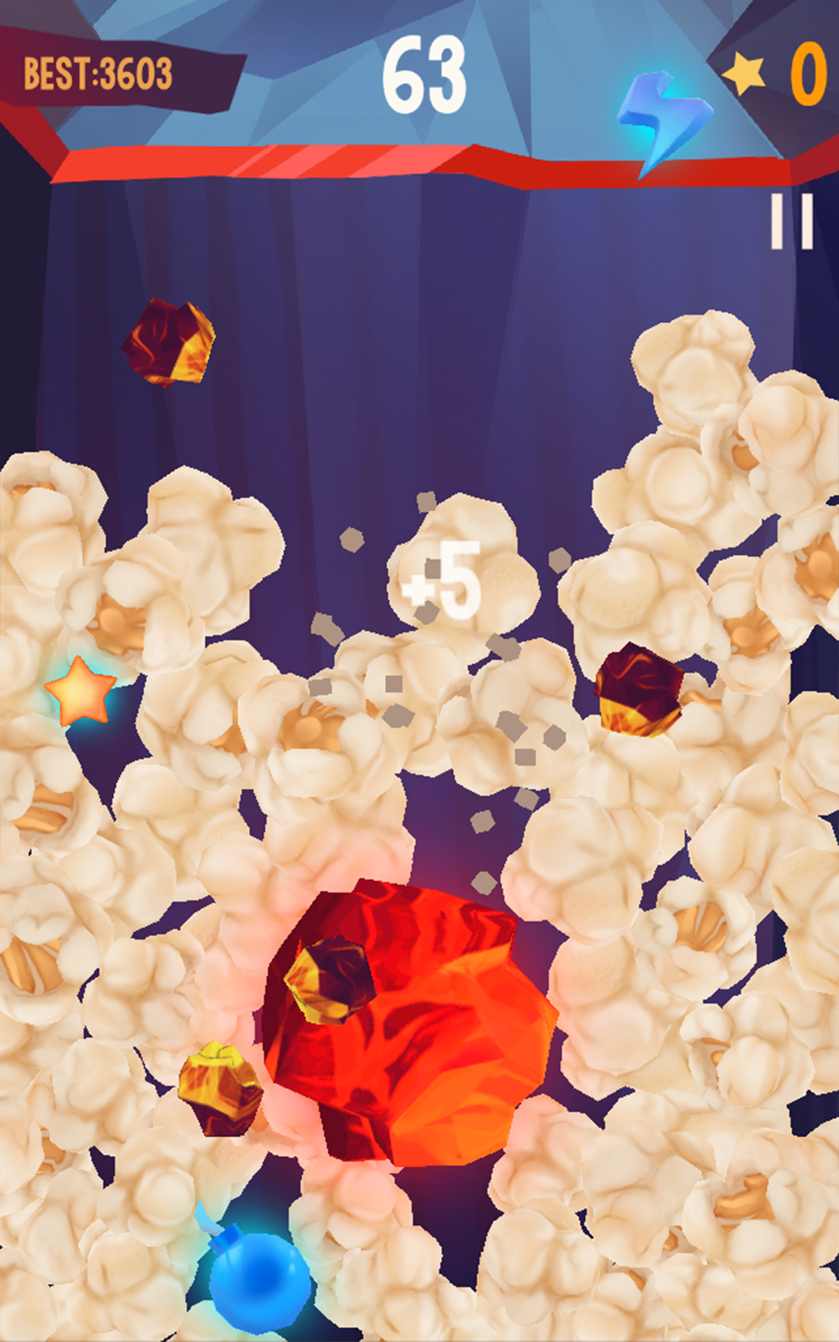 PopCorn Blast - App on Amazon Appstore