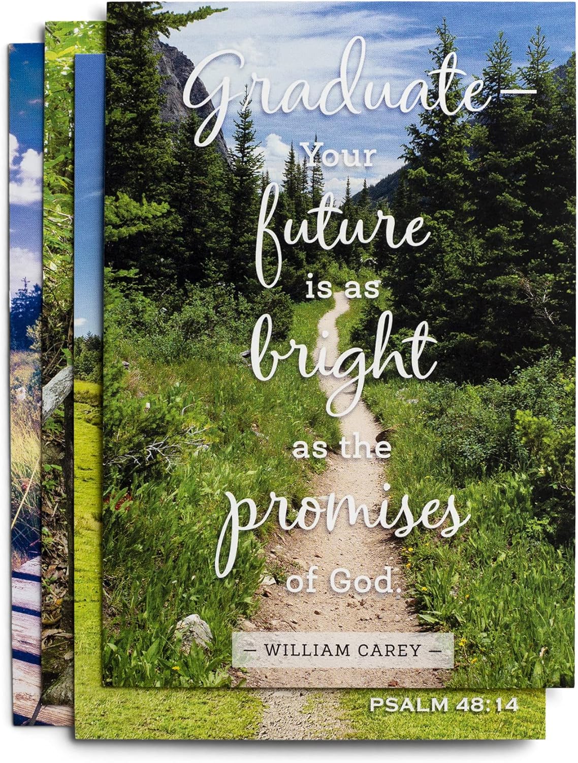 Amazon.com : DaySpring - Paths Graduation - King James Version - 12 ...