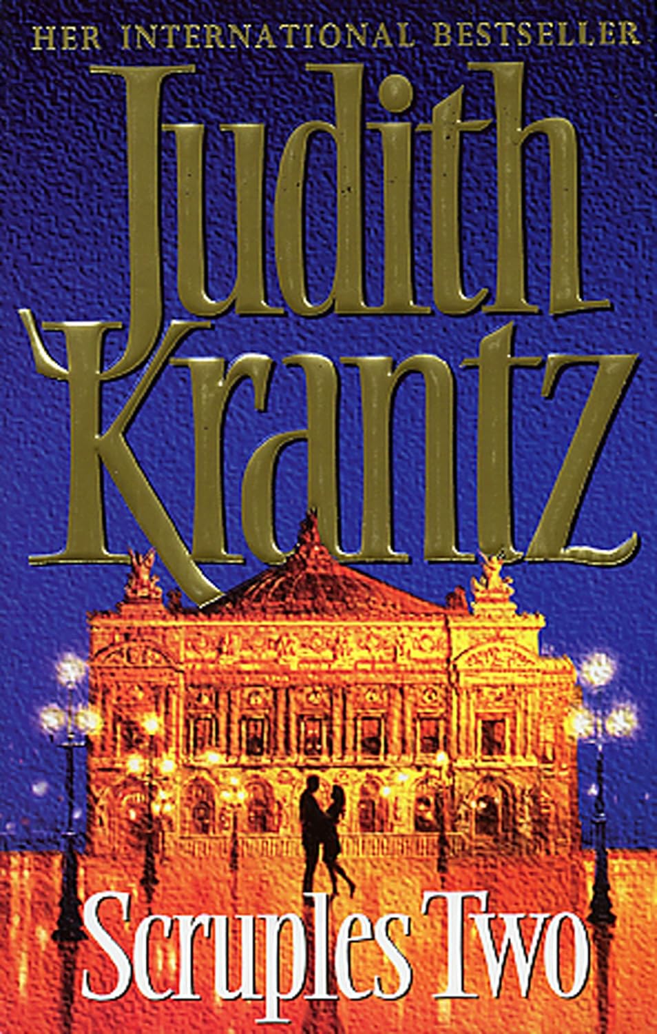 Scruples Two: Fifteen Years Later: Amazon.co.uk: Krantz, Judith ...