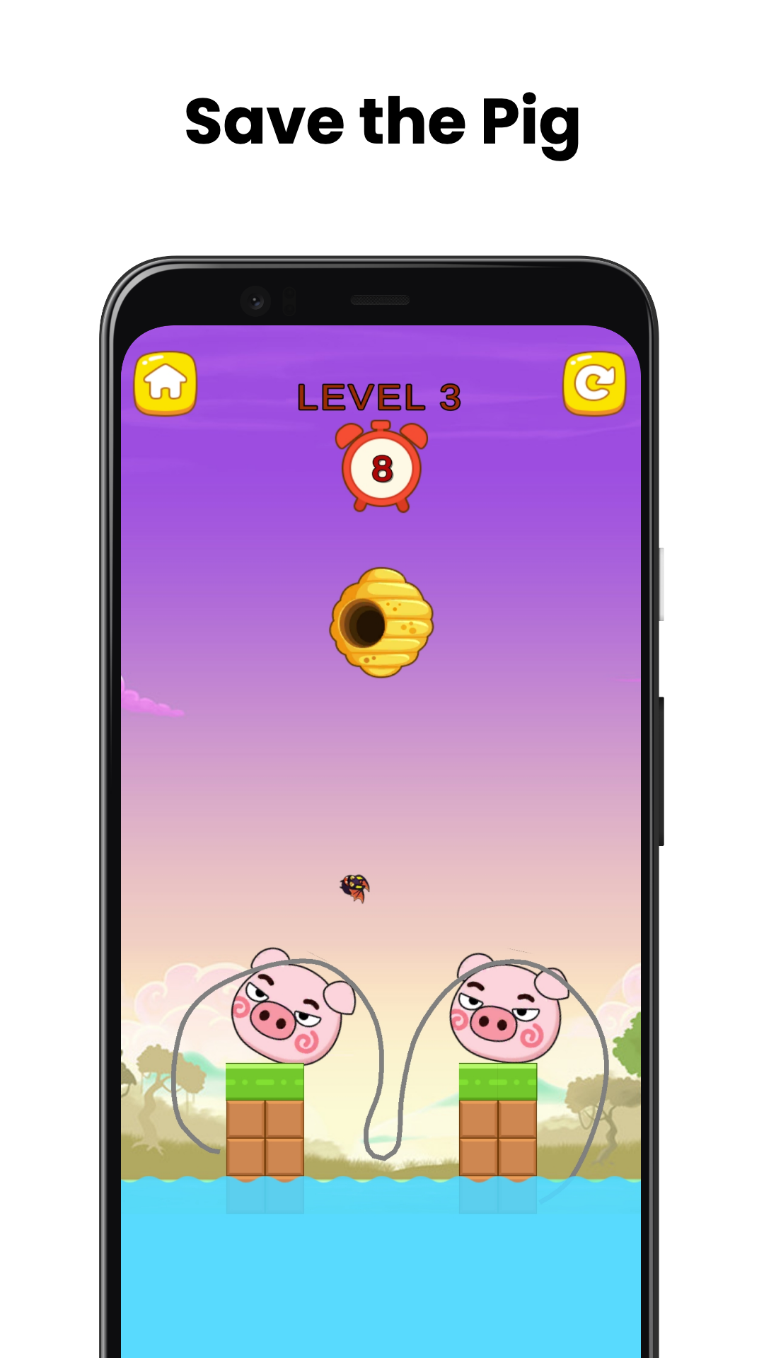Save the Pig - Pig Rescue - App on Amazon Appstore