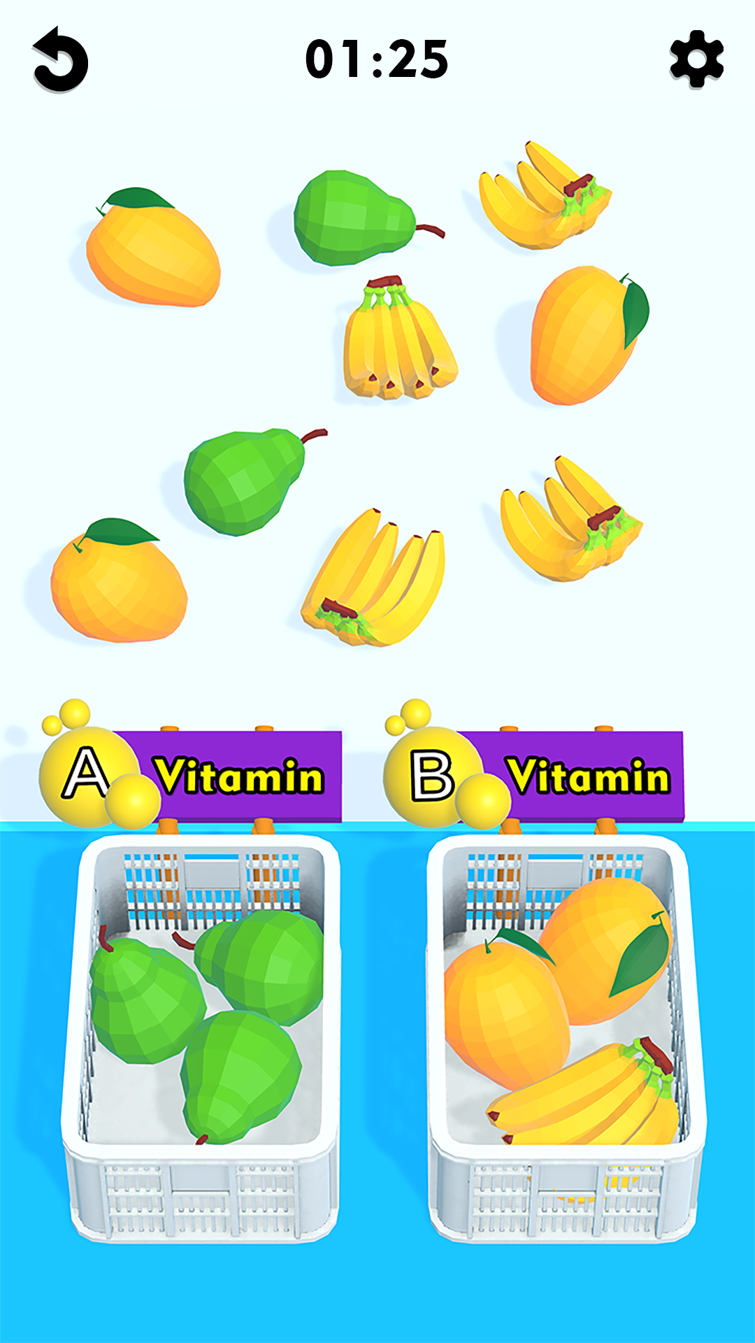 VitaMatch 3d - Match & Sort 3d Master Matching Game - App on Amazon ...