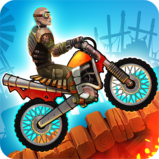 Mad Road: Apocalypse Moto Race - App on Amazon Appstore