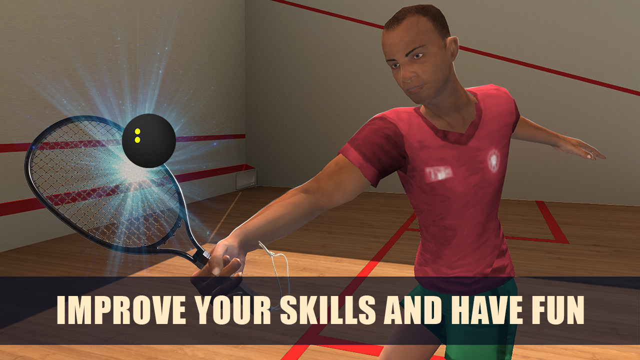 Squash Championship 3D - Virtual Ball Sports Game - App on Amazon Appstore