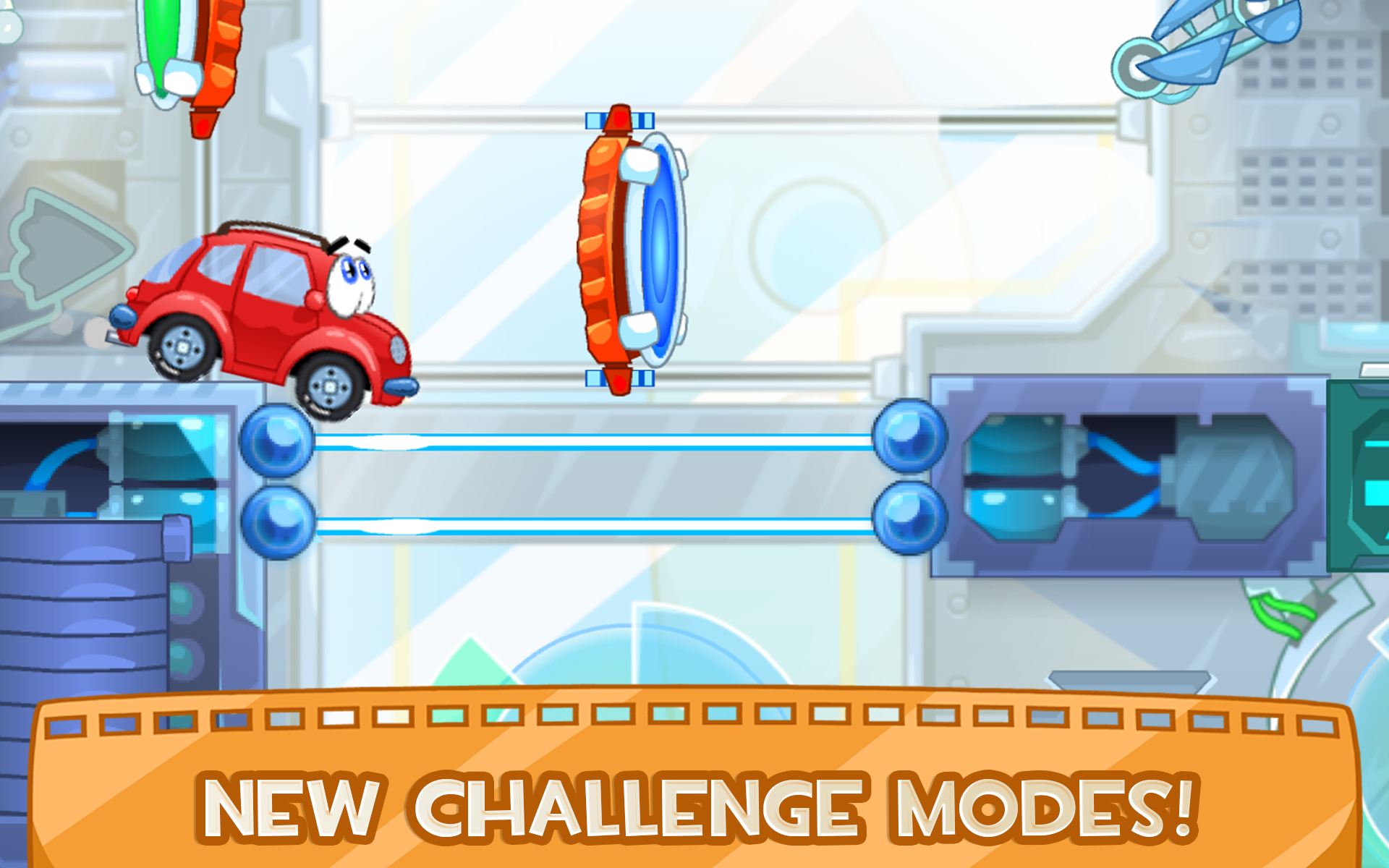 Wheely 5 - Armageddon - App on Amazon Appstore