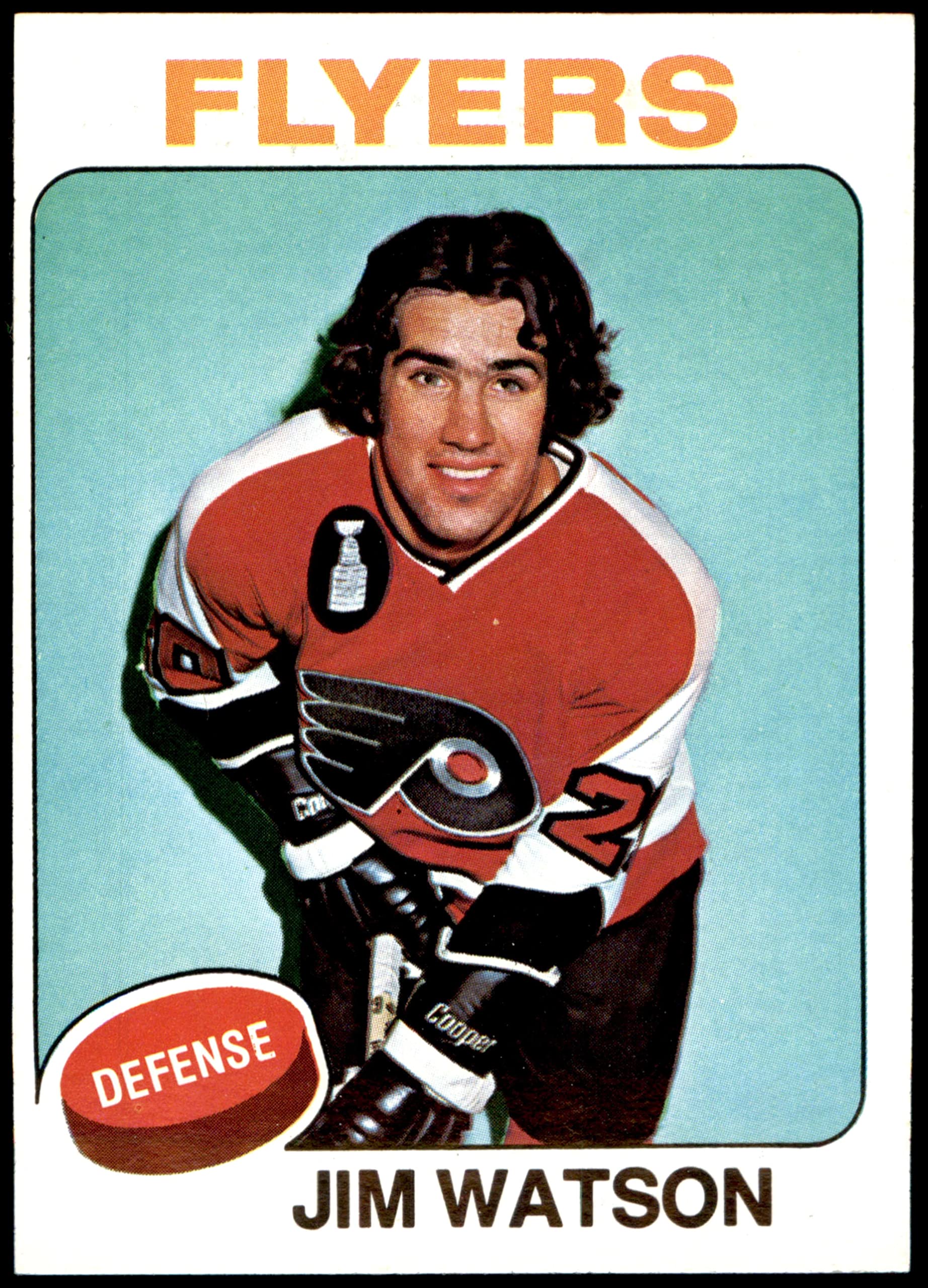 74-75 Flyers Replay [summit 714.12]