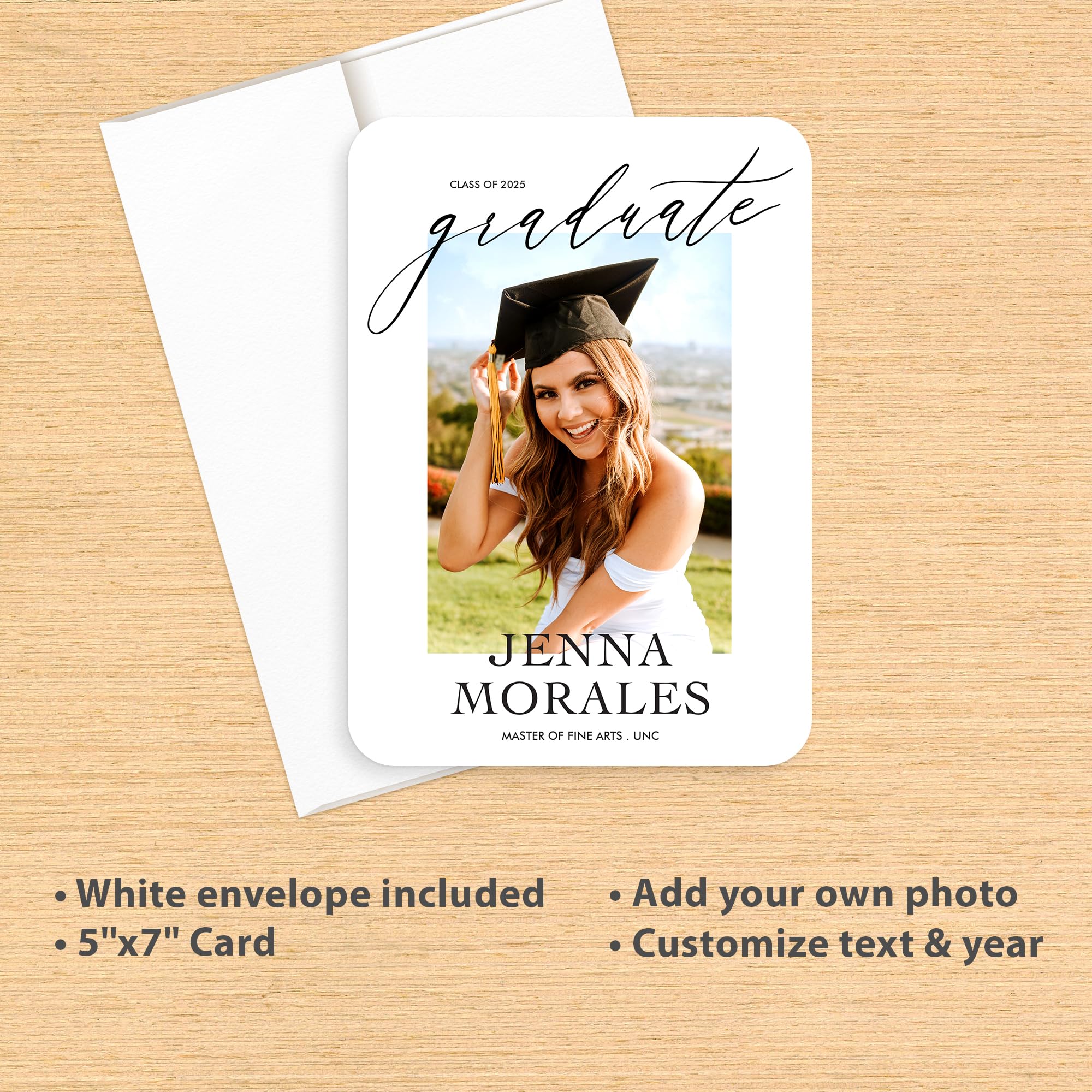 Graduation Invitations Under 100