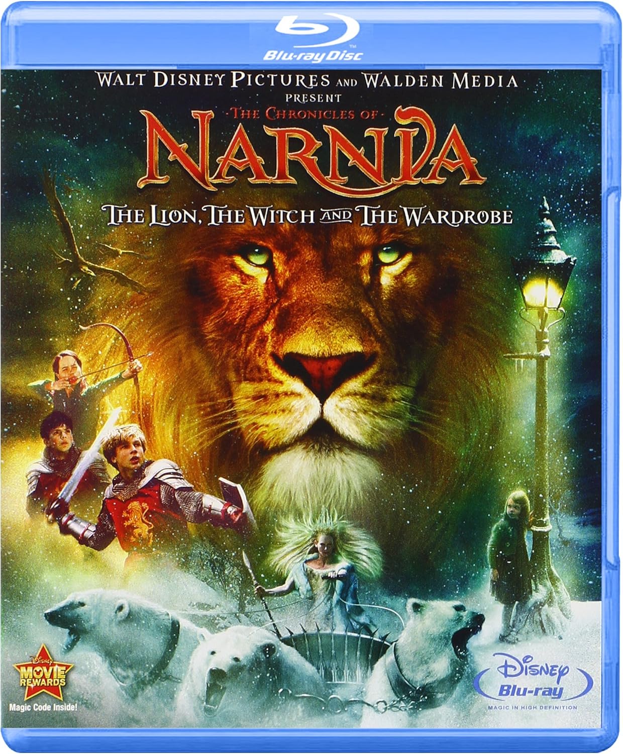The Chronicles of Narnia: The Lion, the Witch, and the Wardrobe ...