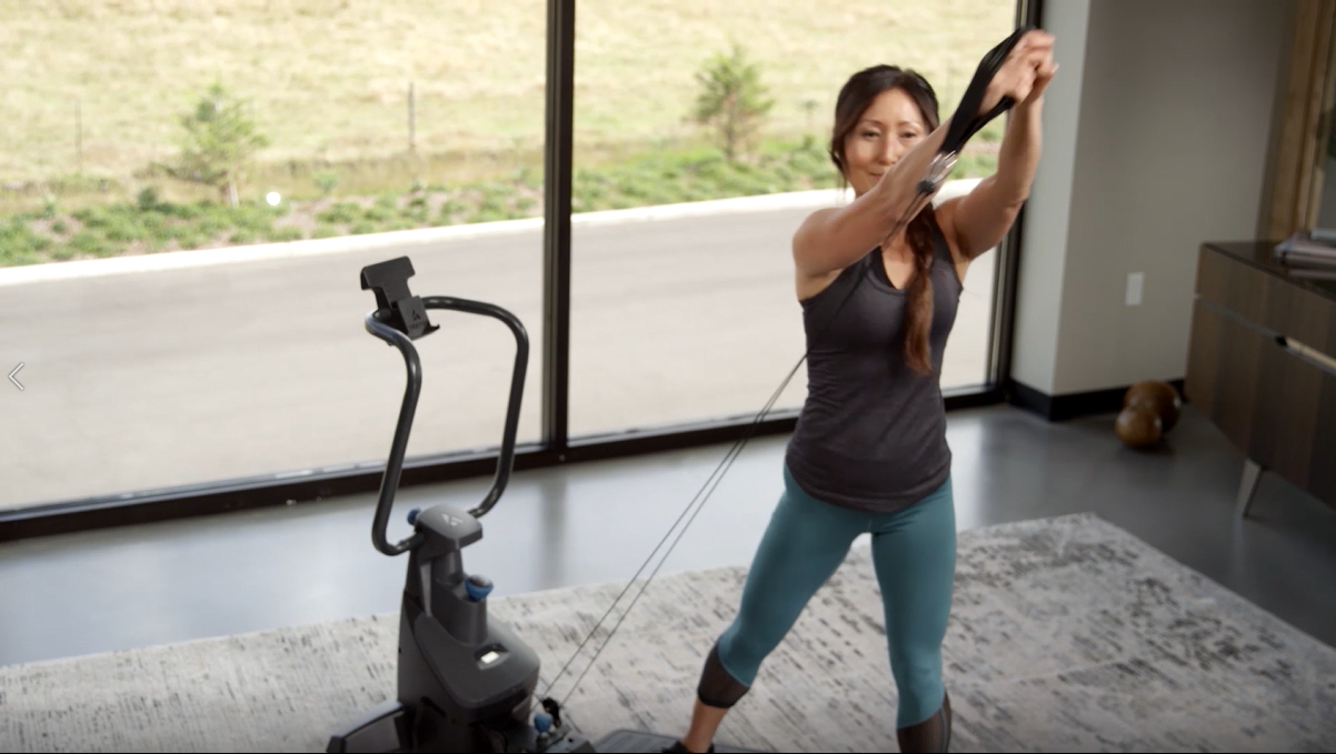 Snapklik.com : Teeter FitForm Home Gym Strength Trainer