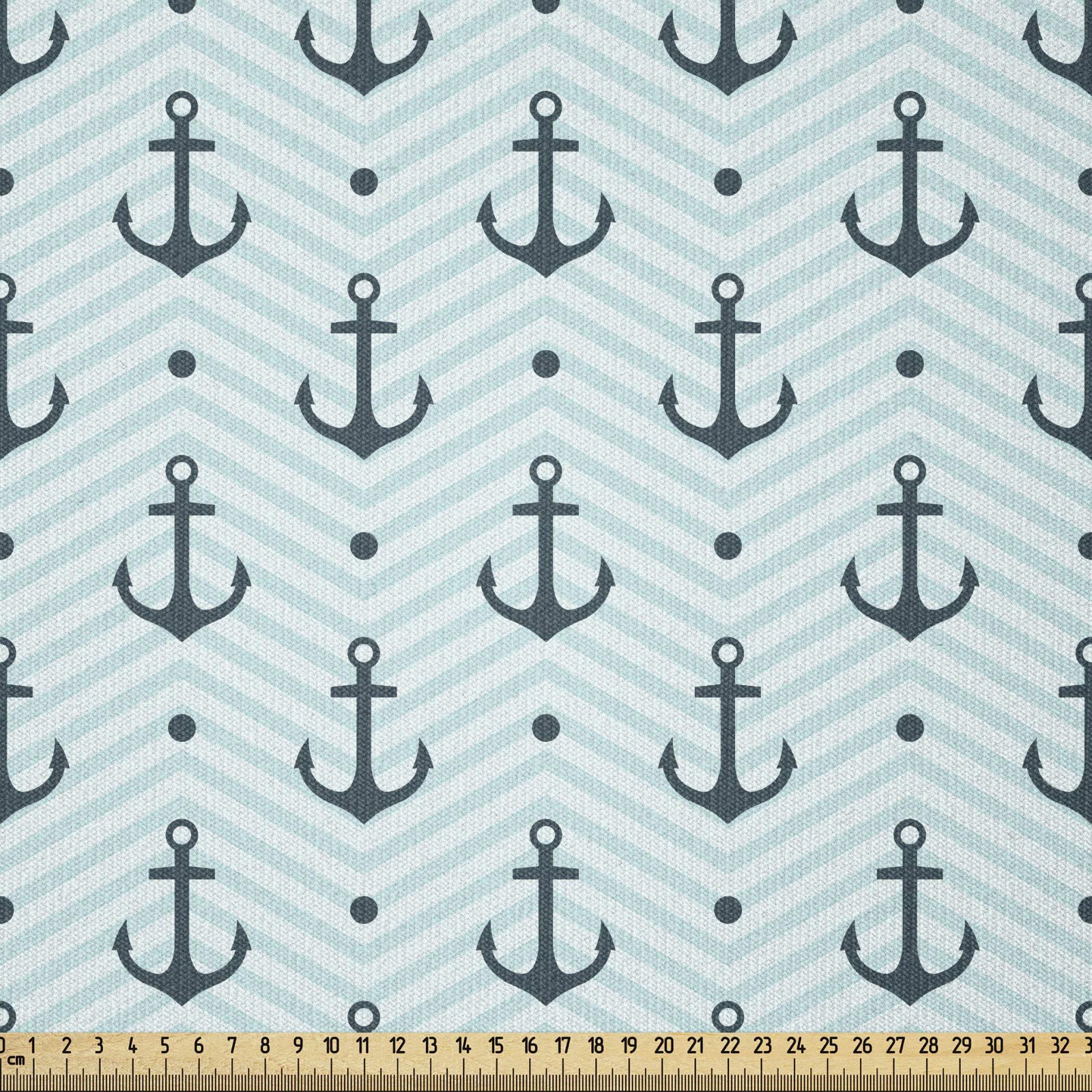 Chevron Patterns With Anchors