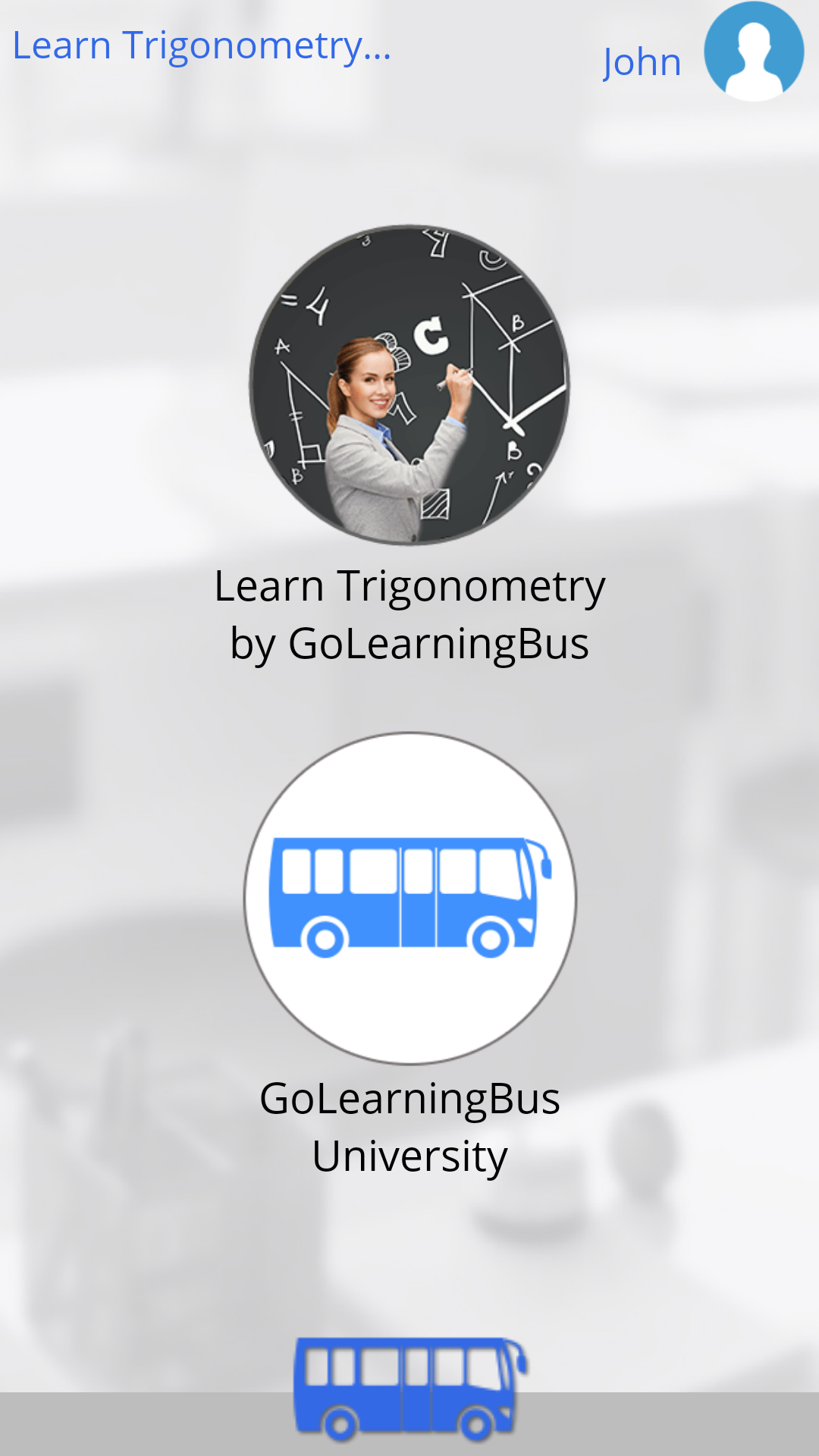Learn Trigonometry by GoLearningBus - App on Amazon Appstore