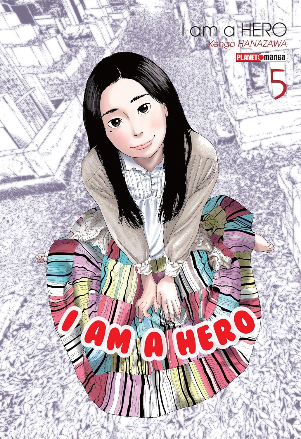 I Am a Hero - Volume 5: 9788542614282: Books - Amazon.ca