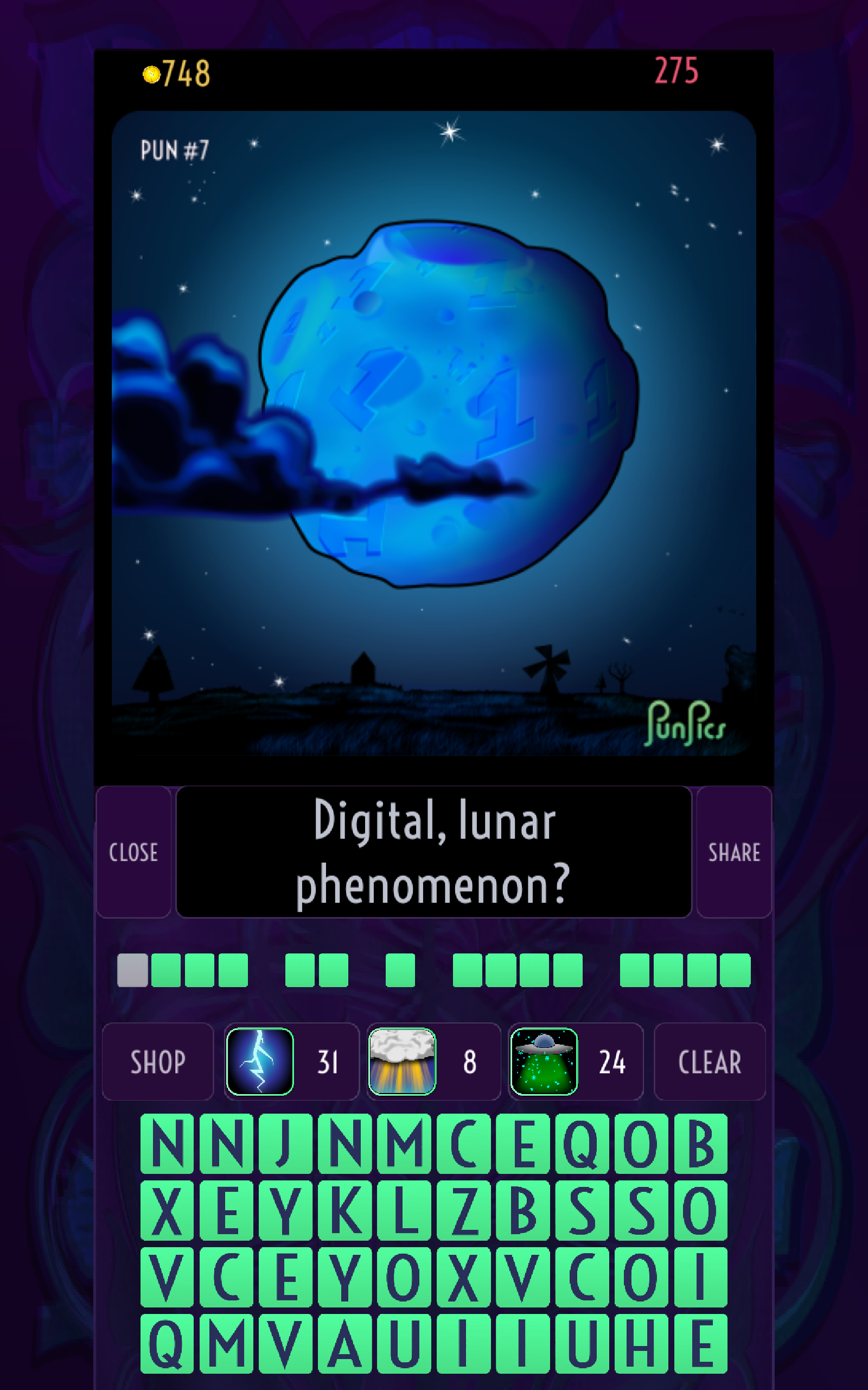 PunPics: Guess the Visual Pun - App on Amazon Appstore