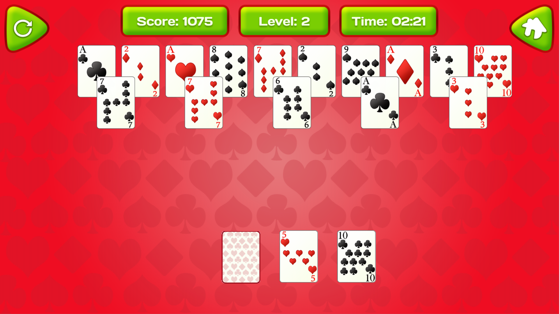Ace Solitaire: The Card Puzzle - App on Amazon Appstore