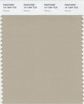 Pantone 15-1304 TCX Smart Color Swatch Card, Humus - House Paint ...