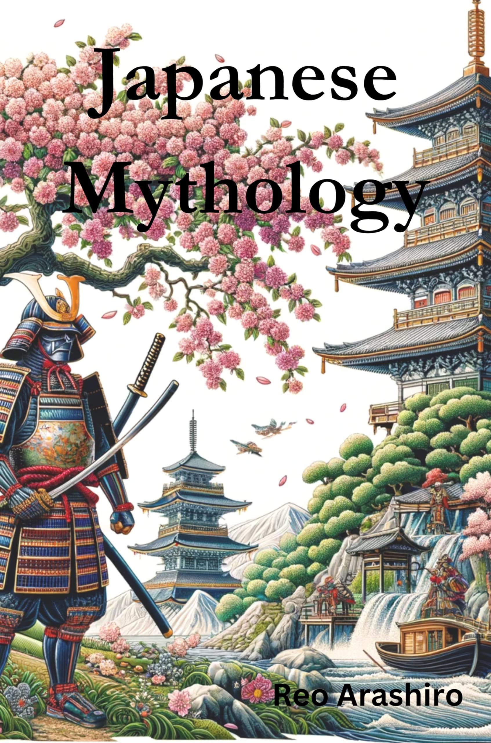 Buy Japanese Mythology: Legends, Fairy Tales, Spirits, Monsters, Ghosts ...