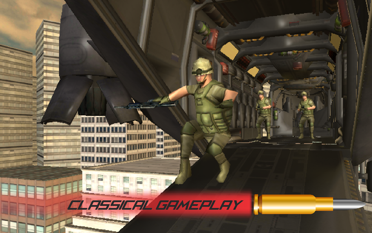 Army Sniper Mission Impossible 2016 - App on Amazon Appstore