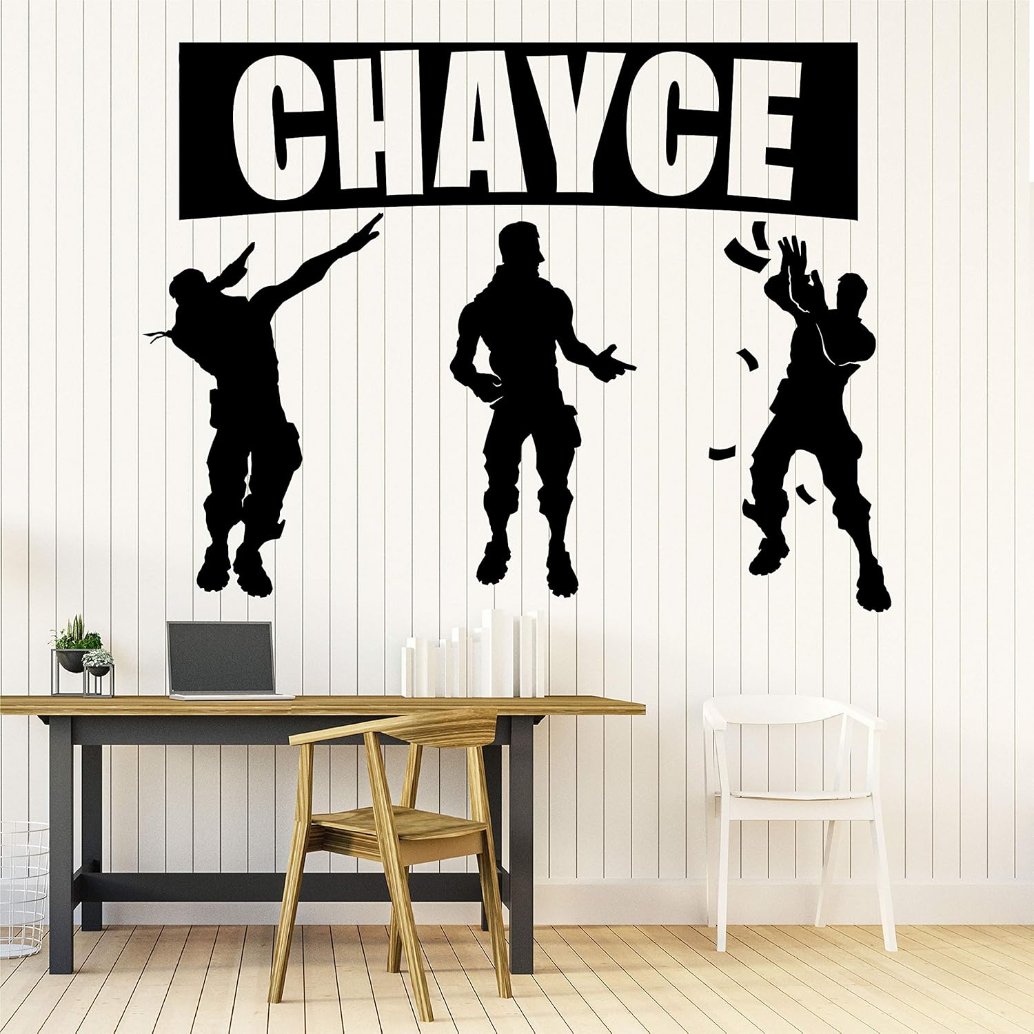 Gamer Wall Decor for Boys Room – Gaming Decals Video Game Vinyl ...