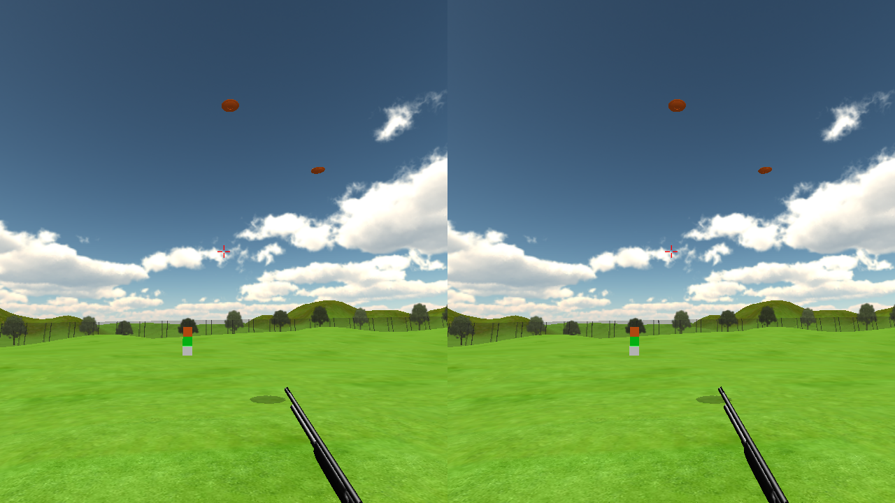 VR Clay Shooting - App on Amazon Appstore