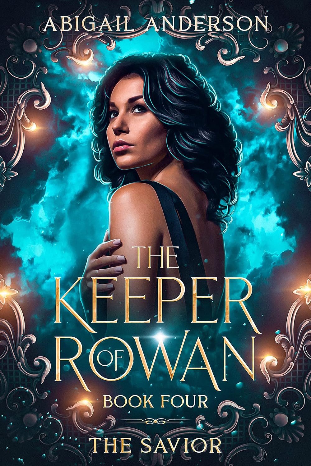 Amazon.com: The Savior: The Keeper of Rowan Series Book Four eBook : Anderson, Abigail: Kindle Store