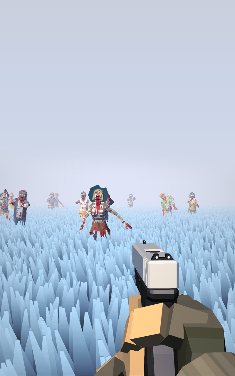 Guns Idle - Shoot Zombies - App on Amazon Appstore