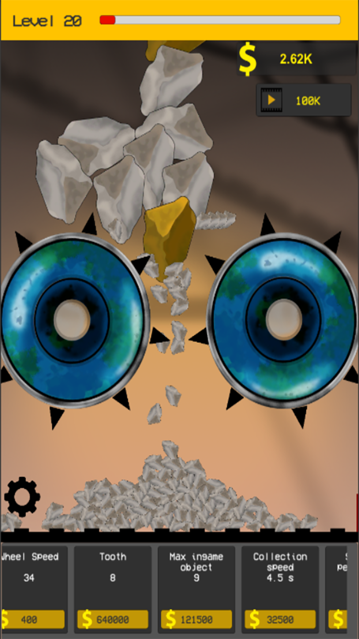 Idle Crusher ! Crush machine simulator:Amazon.co.uk:Appstore for Android