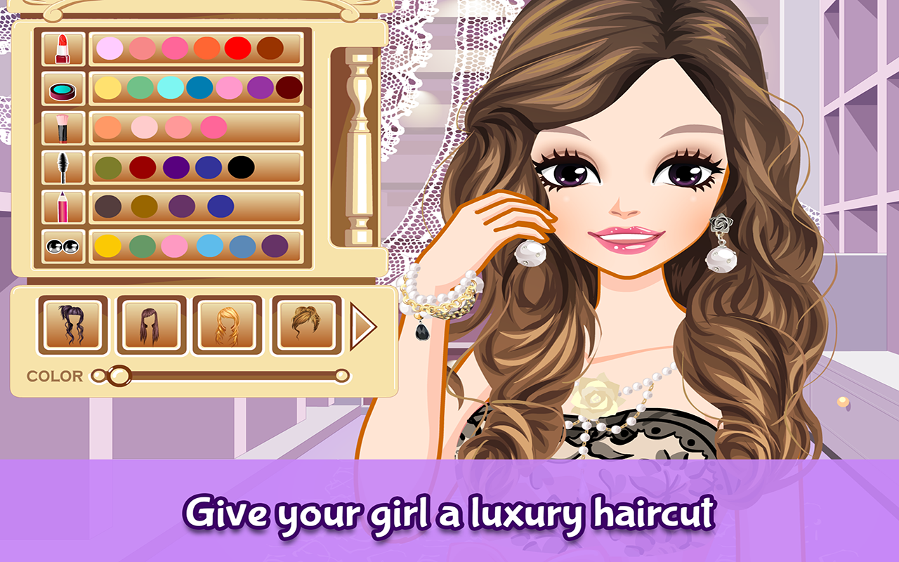 Luxury Girls – Girl Games - App on Amazon Appstore