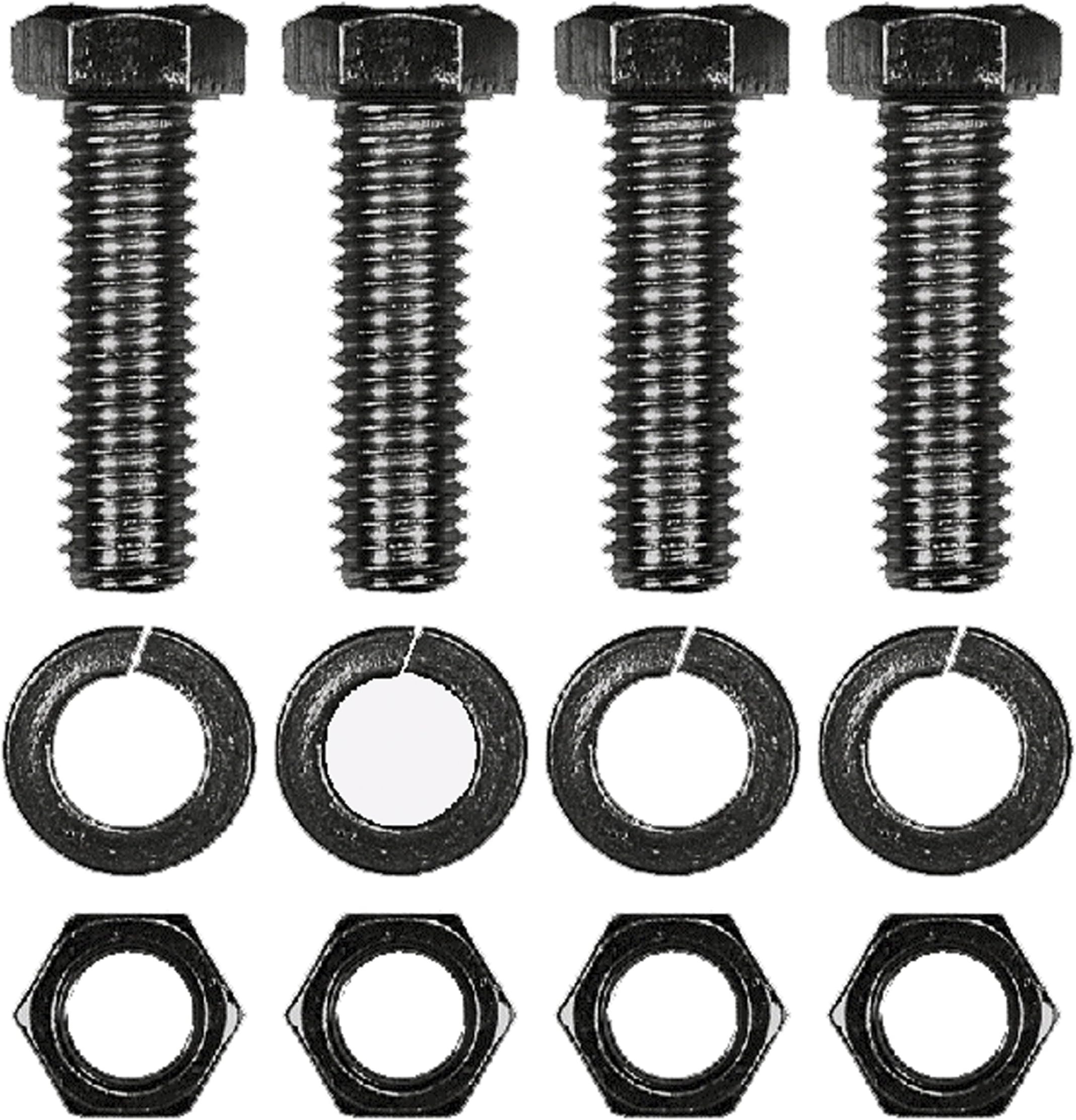 Amazon.com: Dorman 32116: Exhaust Flange Hardware Kit : Automotive