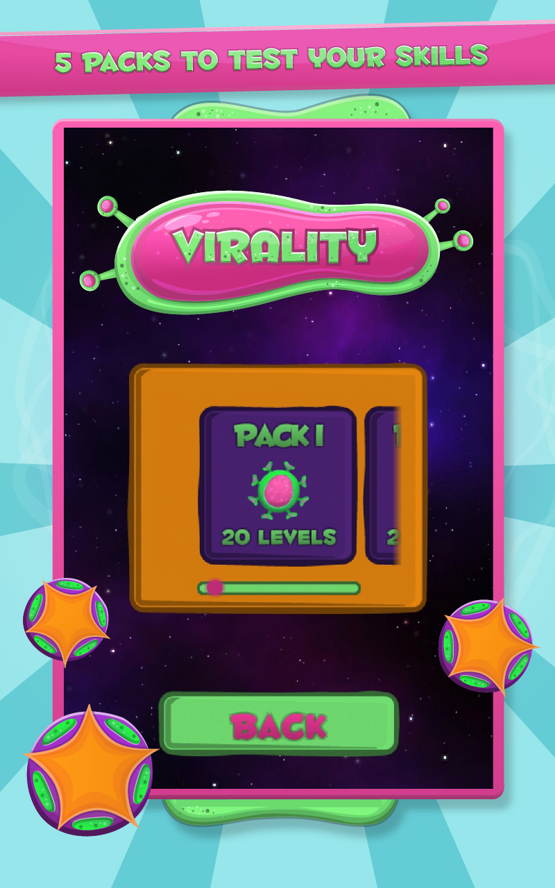Virality - Funny Puzzle Game - App on Amazon Appstore