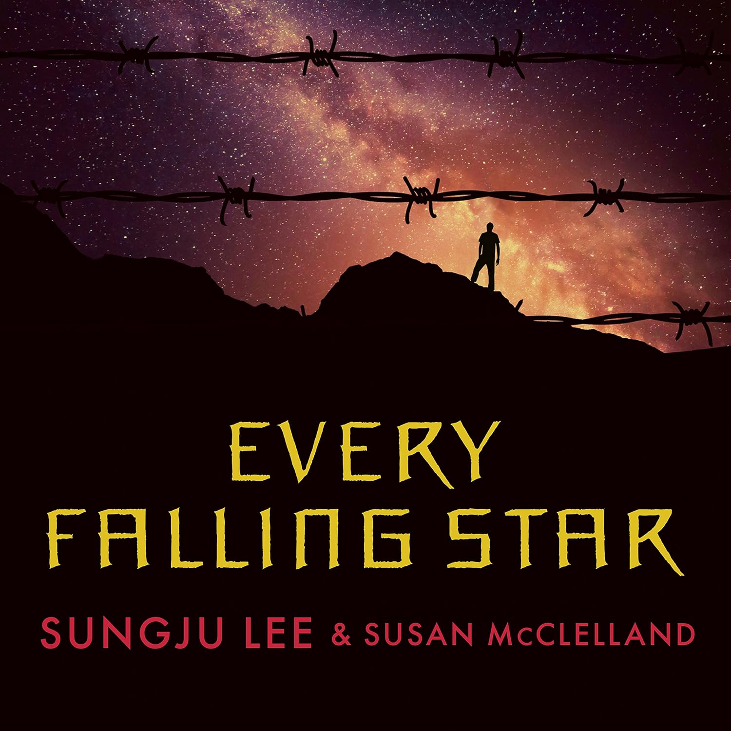 Amazon.com: Every Falling Star: The True Story of How I Survived and ...