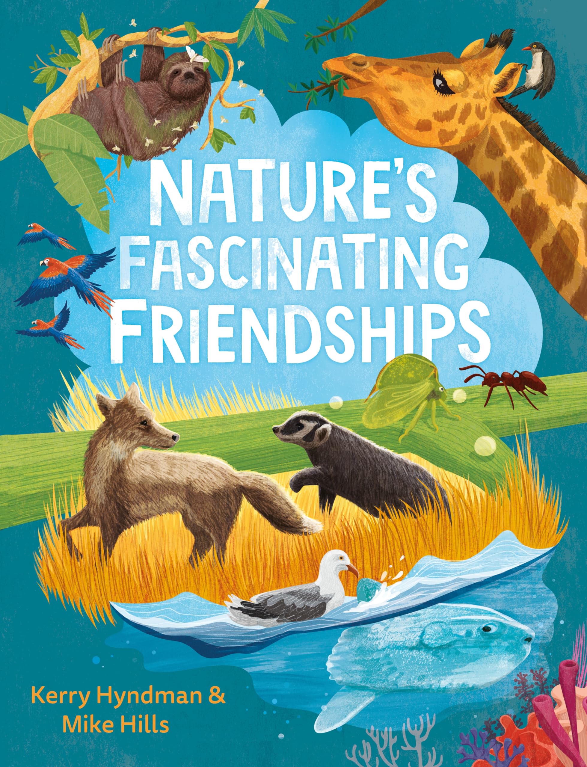 Nature's Fascinating Friendships: Survival of the friendliest – how ...