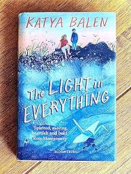 The Light in Everything: Shortlisted for the Yoto Carnegie Medal 2023 ...