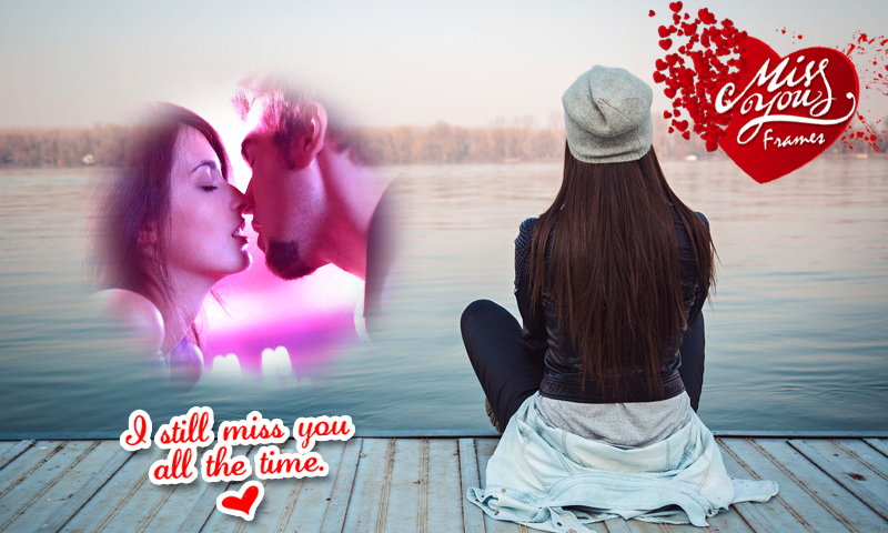 Miss You Photo Frames HD - App on the Amazon Appstore