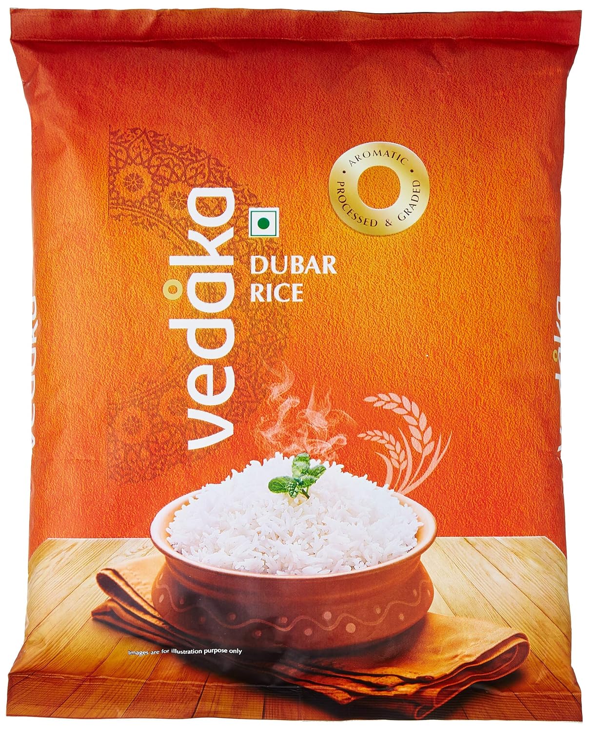 Vedaka Dubar Rice, 1 kg : Amazon.in: Grocery & Gourmet Foods