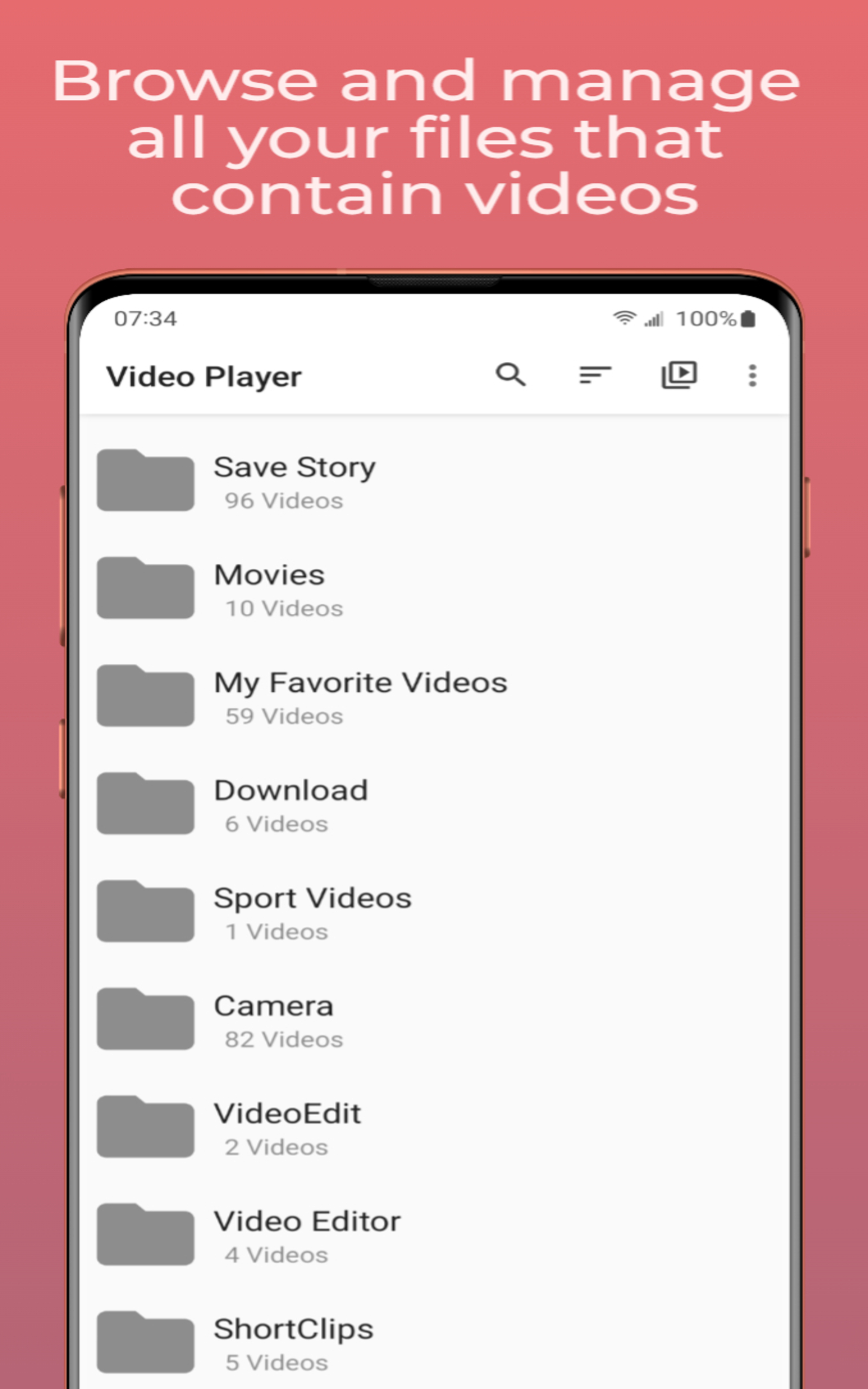 Video Player & Video Cutter - App on Amazon Appstore